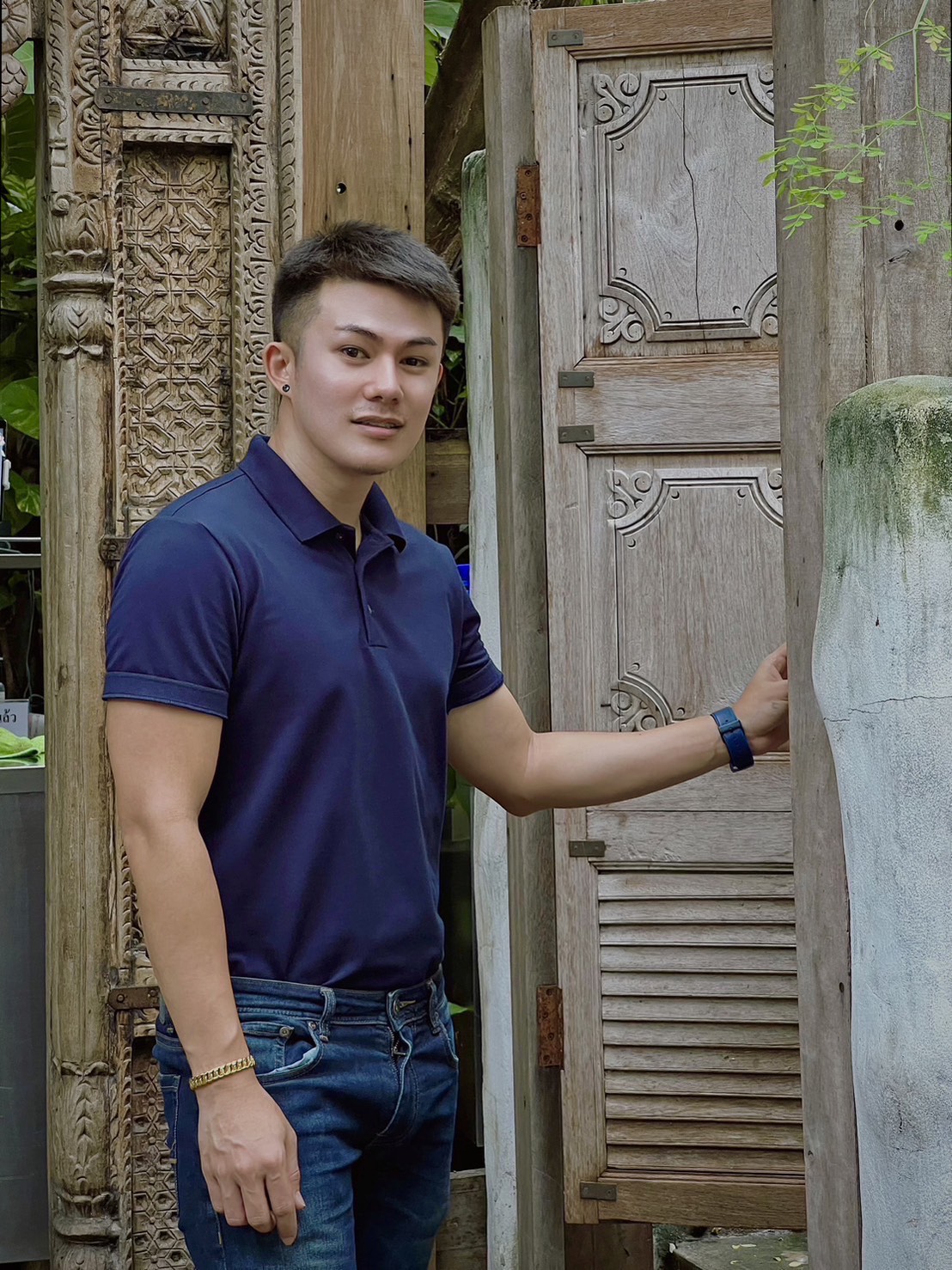 M – 173cm / 65kg – Men”s Massage, Bangkok, Thailand.