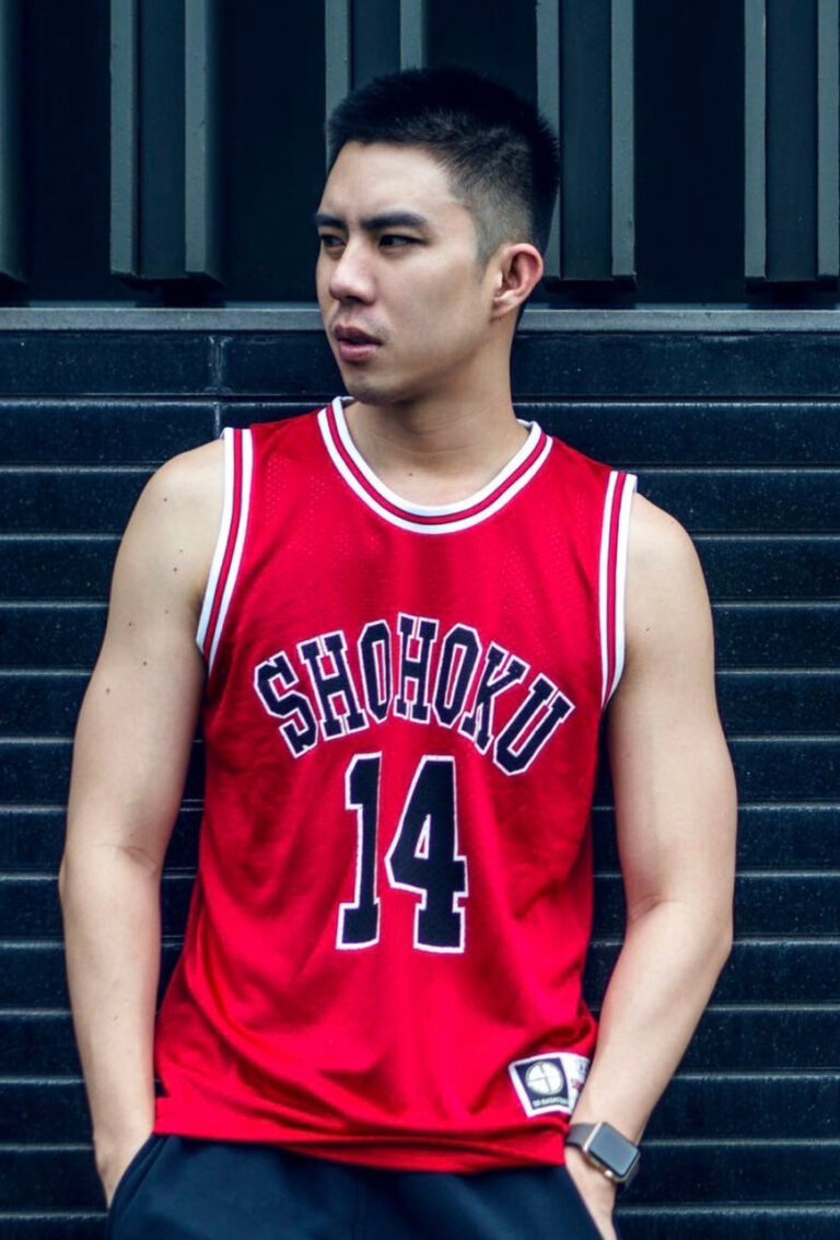 Boss – 177cm / 63kg – Men”s Massage, Bangkok, Thailand.