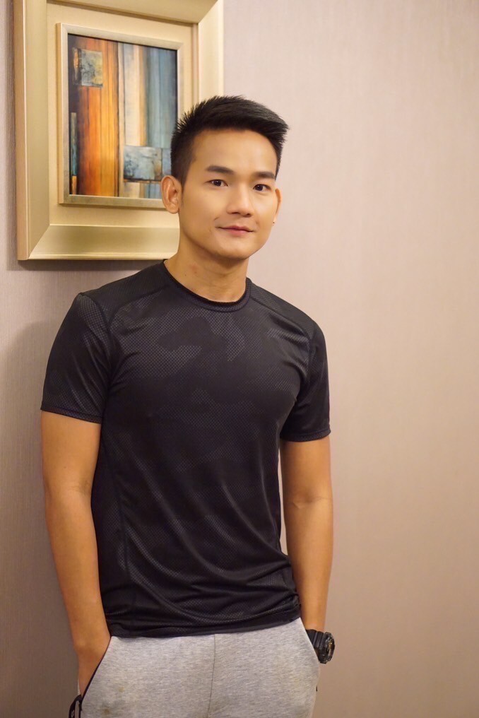 Tar – 175cm / 70kg – Men”s Massage, Bangkok, Thailand.